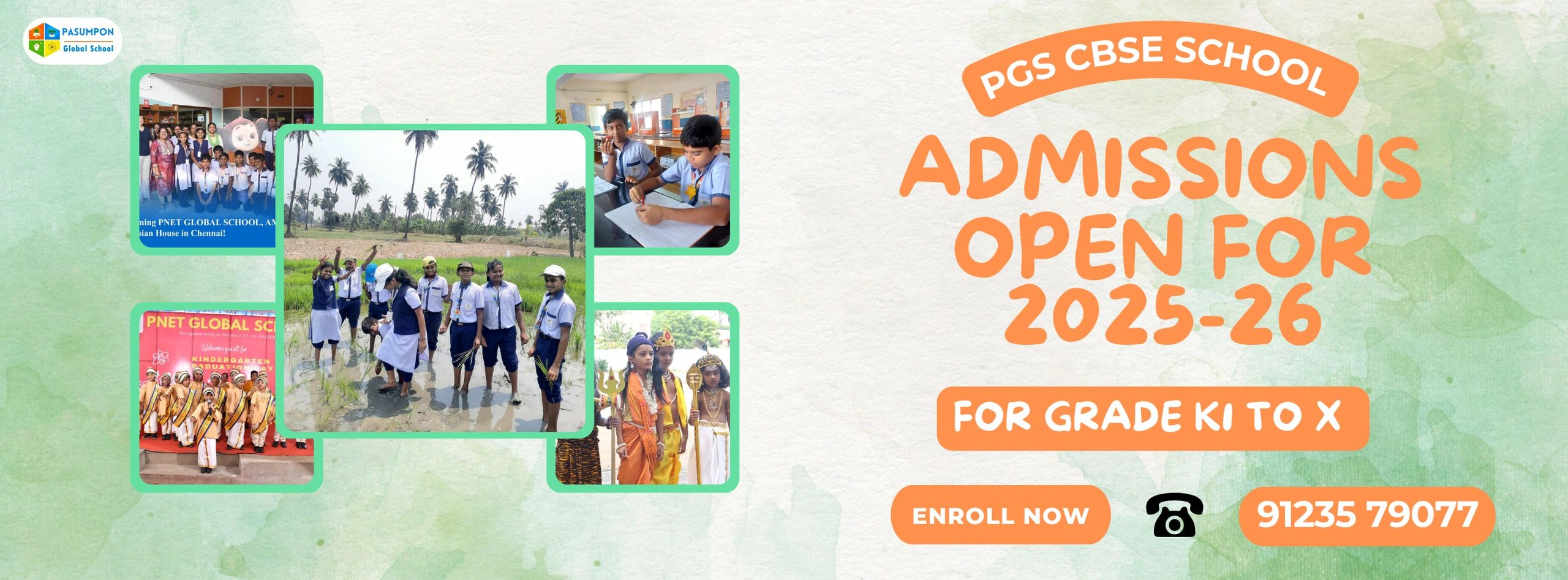 ABOUT US | PGS SCHOOL